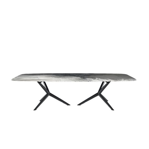 Graham Dining Table - Medium - URBANLOFT