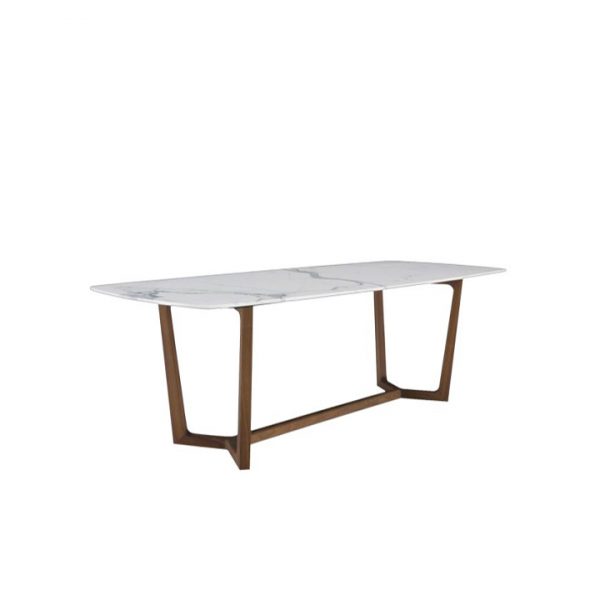 Stark Dining Table (1.4) - URBANLOFT