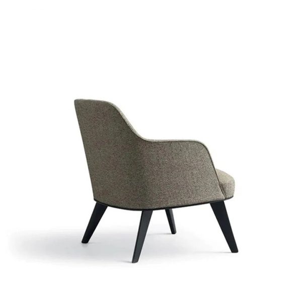 Morrigan Lounge Chair - Fabric - URBANLOFT