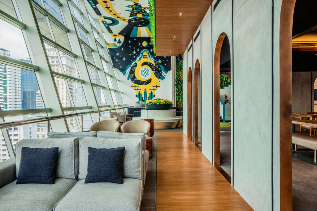 Cohive Coworking Space - URBANLOFT